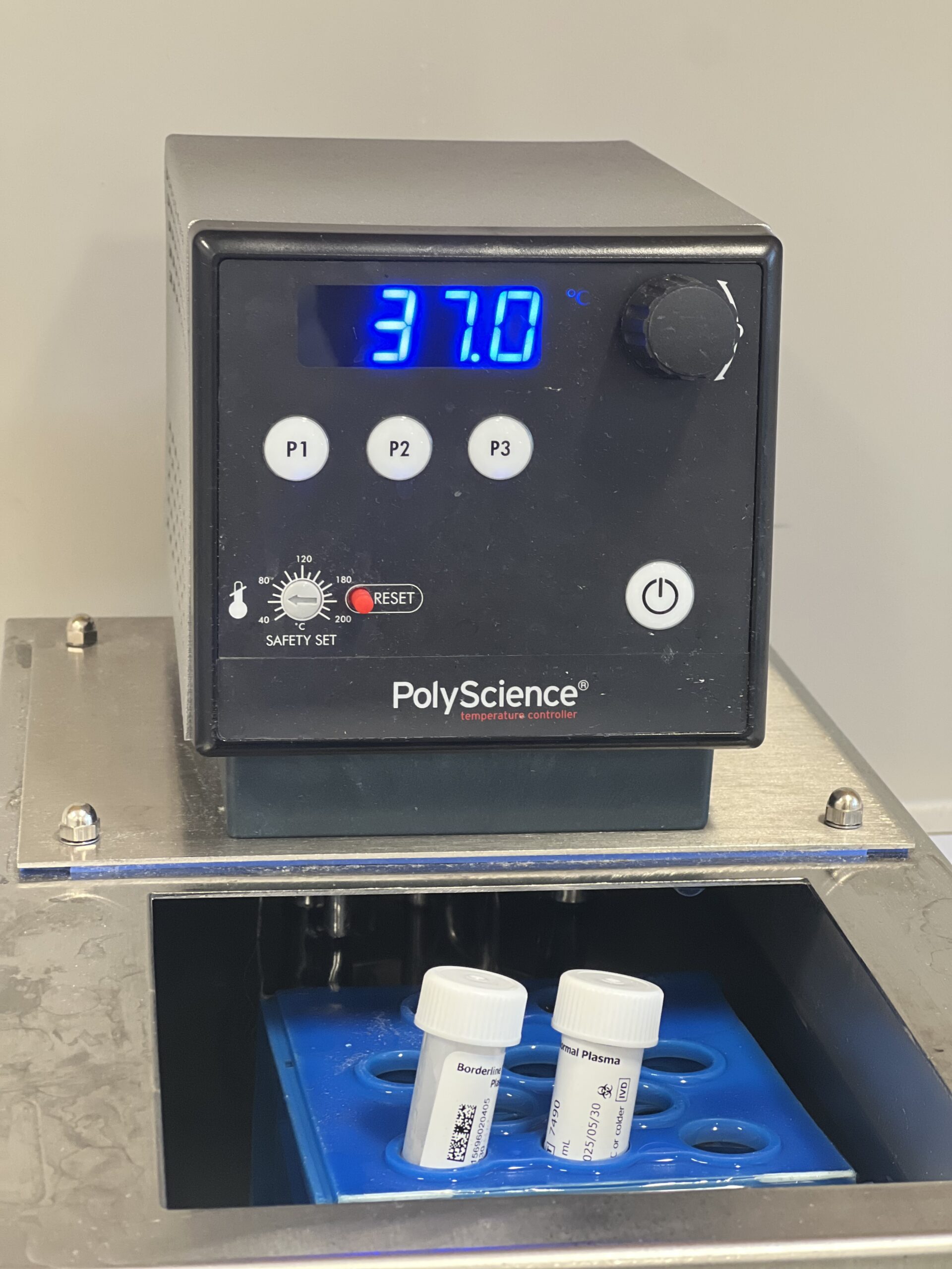 How to Properly Thaw Frozen Plasma Samples in the Coagulation Lab ...