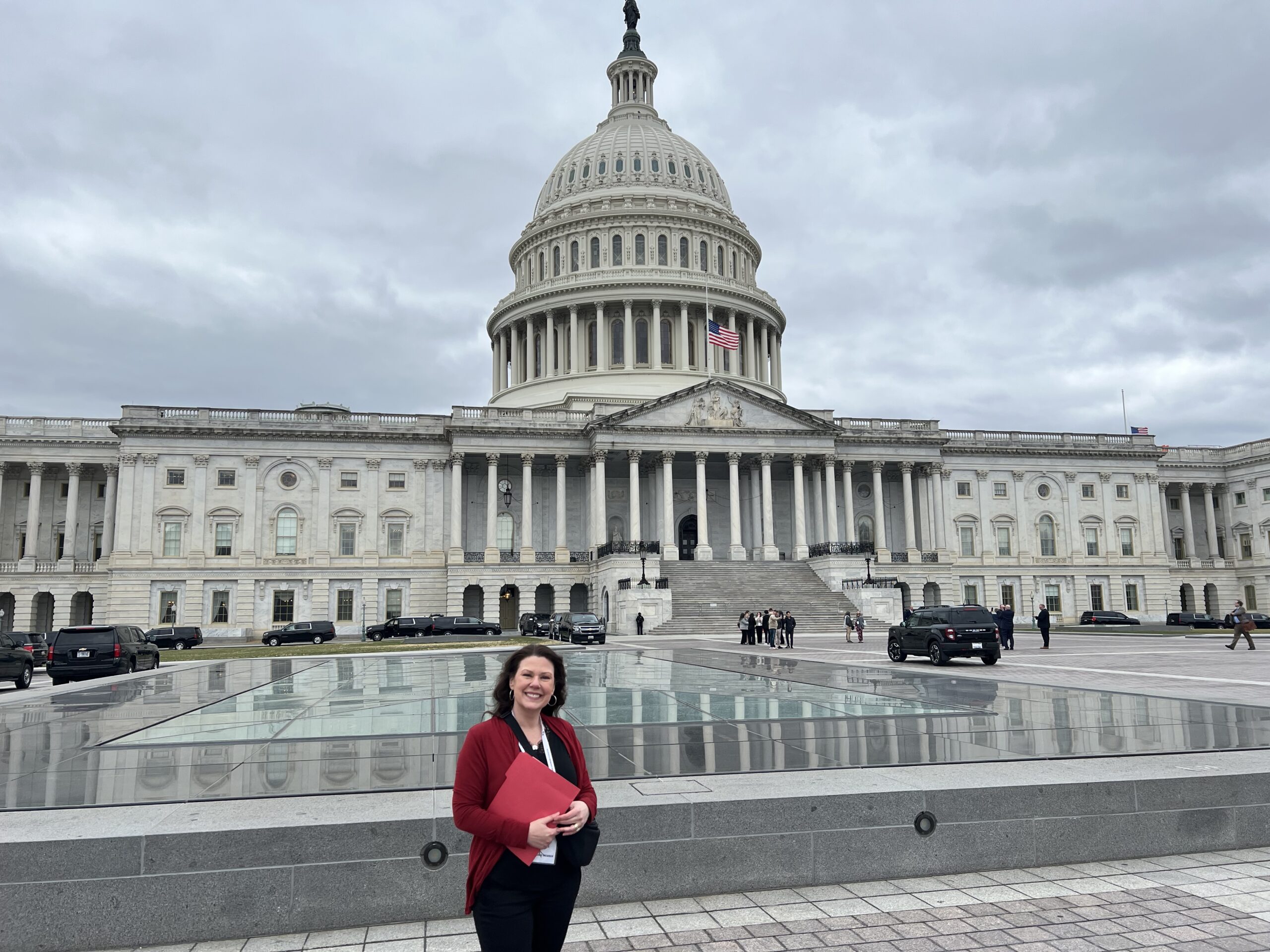 Advocating for Change: My Experience at Washington Days by Kelly ...